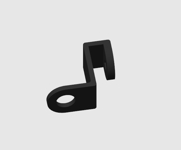 Aquarium Auto Top Off Float Valve Bracket – Black Mount for ATO Refill ...