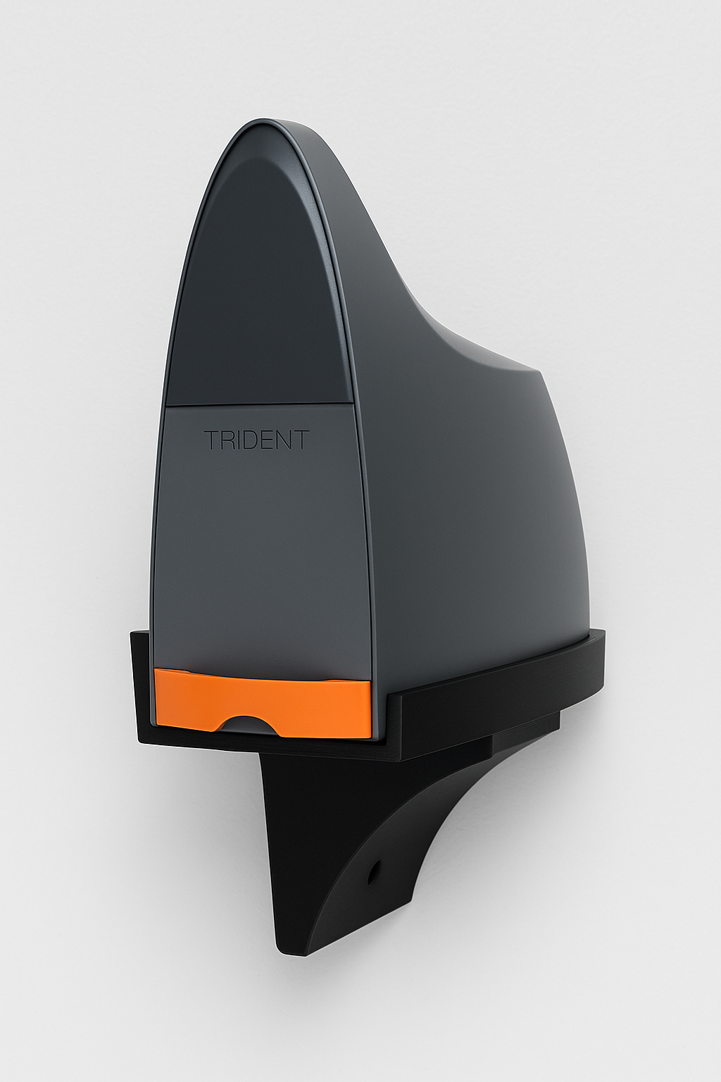 Wall Mount Shelf Holder For Neptune Systems Apex Trident – Budget Reefing